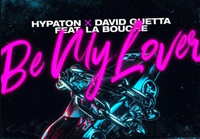 David Guetta puts a spin on a 90s song
