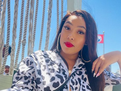 Actress Simphiwe Ngema admits she visited Thabo Bester in prison