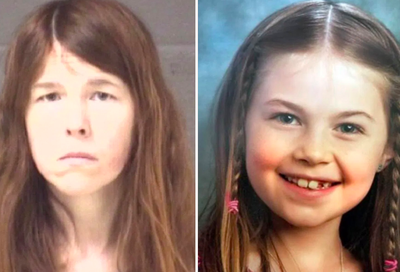 Girl reunited with family after being recognised in a Netflix series