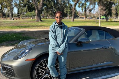 Thuso Mbedu becomes L'Oréal Paris brand ambassador