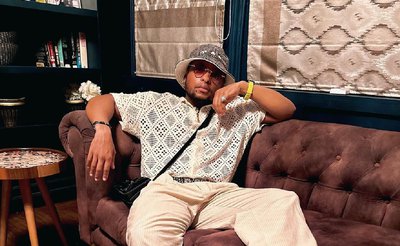 K.O: 'I wanna be SA hip-hop’s Black Coffee'