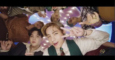 BTS celebrate 10th anniversary with new song 'Take Two'