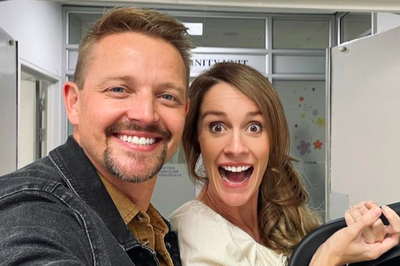 FOTO’S: Aktrise Donnalee Roberts spog met nuwe babaseun