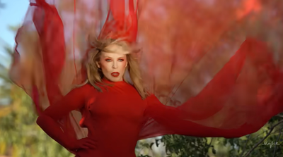 Kylie Minogue's choreographer shares 'Padam Padam' dance tutorial