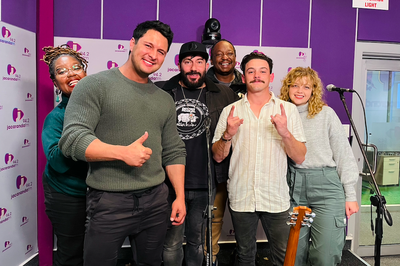 Barto, Bernice West en Dirk van der Westhuizen sing SA se grootste ...