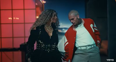 Ciara releases 'How We Roll' ft. Chris Brown