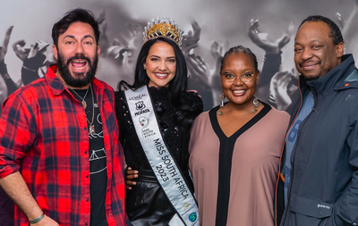 Miss SA Natasha Joubert: "I felt I let the country down"