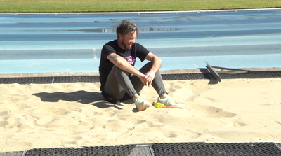 WATCH: The final event of the Ordinary Olympics!