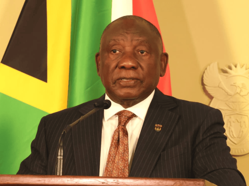 Ramaphosa admits migration failures, warns against xenophobia