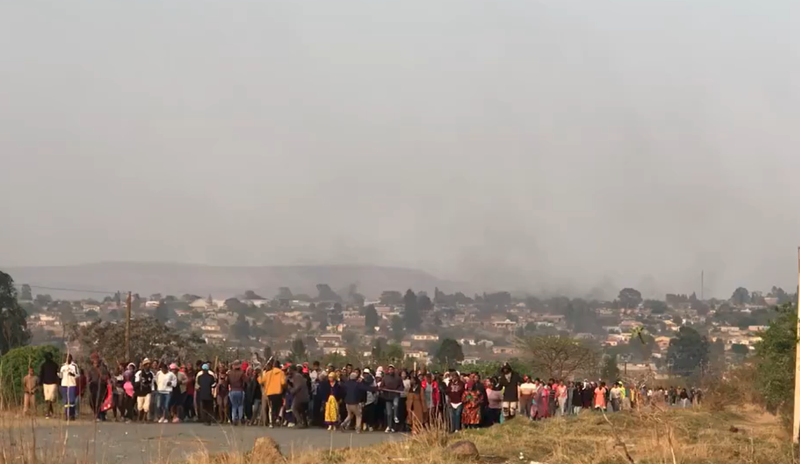 WATCH: KZN officials in Abaqulusi to quell electricity tensions