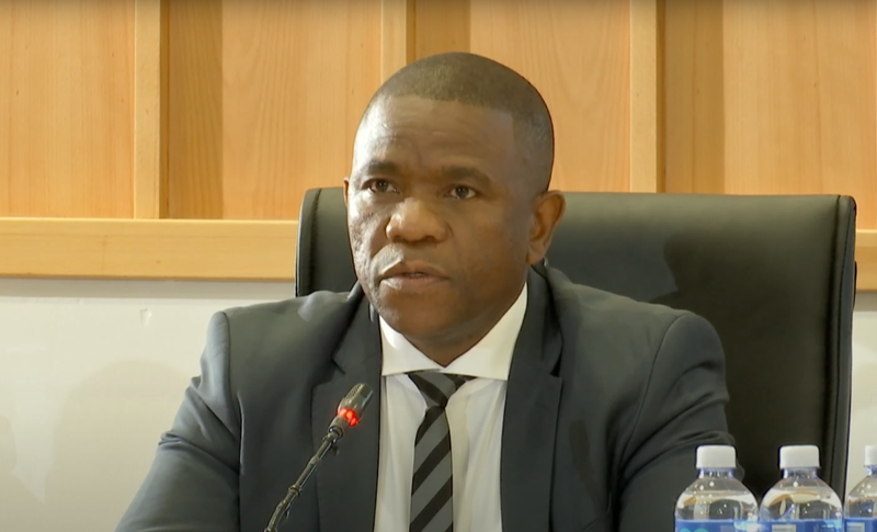 WATCH LIVE: Nhlanhla Mkhwanazi first up at Madlanga Commission