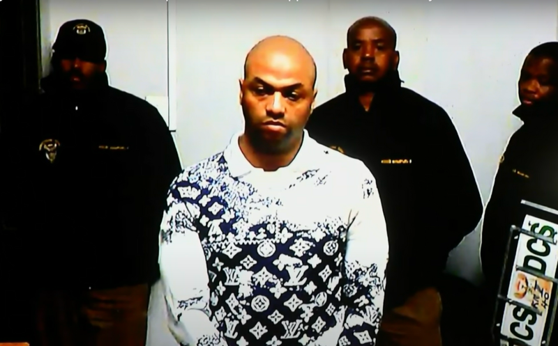 Convicted killer Thabo Bester moved to super-max prisonConvicted killer ...