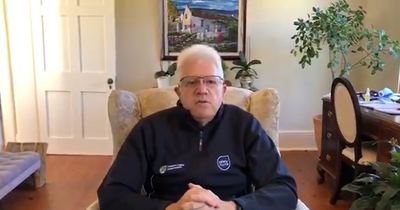WATCH: WC Premier Alan Winde tests positive for Covid-19