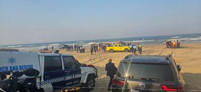 Search continues for pilot involved in Durban ocean crash | MyBroadband ...