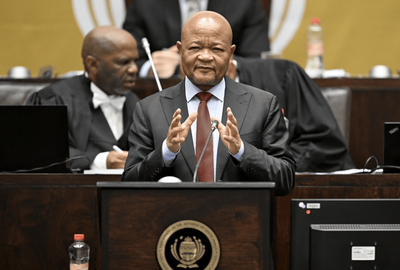 Mkhwanazi says Mchunu sought to derail murder investigation