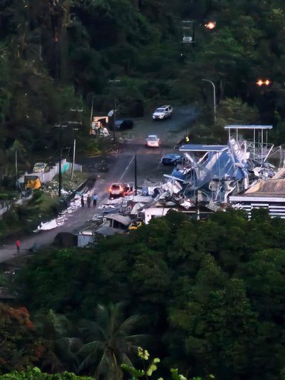 Seychelles declares state of emergency after explosion, floods