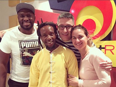 #GreenMonday: All things rastafarian with Shante