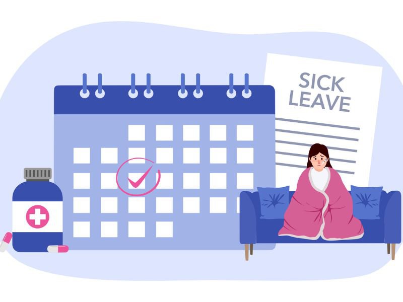 Research reveals where South Africa ranks for sick pay rates