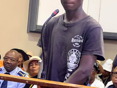 Case against Amantle Samane’s alleged killer postponed