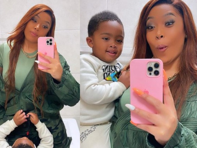 Simphiwe 'Simz' Ngema: 'Dear new mum, take your time with your body'