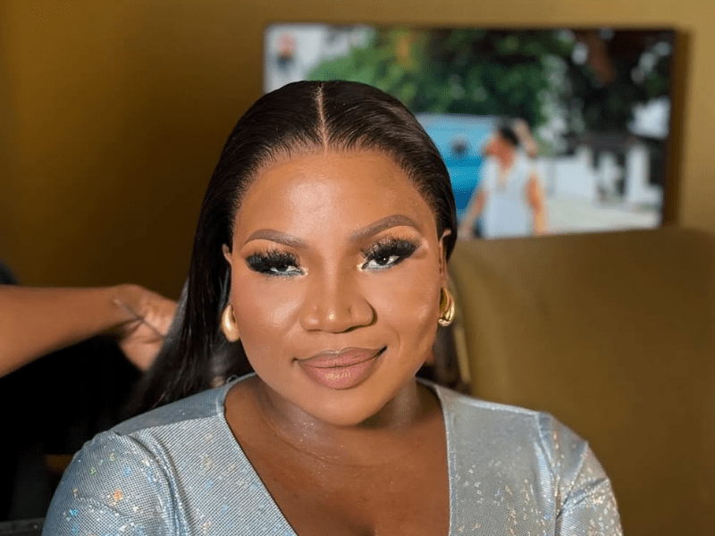 Fans wish Makhadzi a speedy recovery after car crash