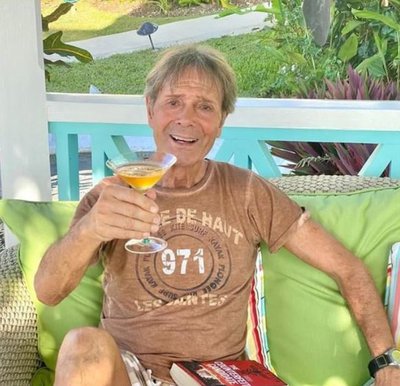 Sir Cliff Richard turns 81, teases new music