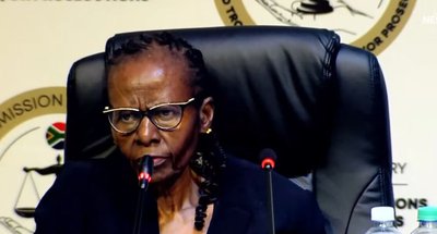 Khampepe Commission sets timeline for Advocate Semenya recusal applications