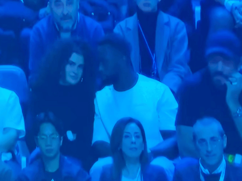 Did Siya Kolisi find a new Rachel?