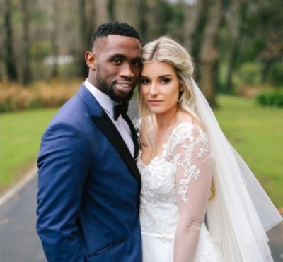 Siya and Rachel Kolisi to divorce