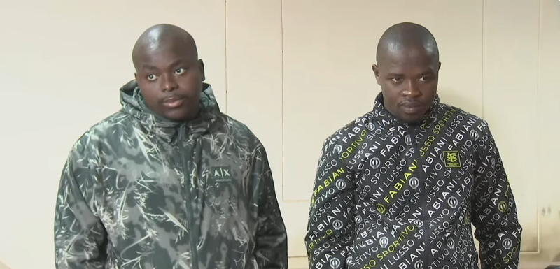AKA murder case: Ndimande brothers to be extradited to SA