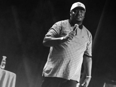 Carol Ofori's amazing interview with hilarious comedian, Skhumba Hlophe
