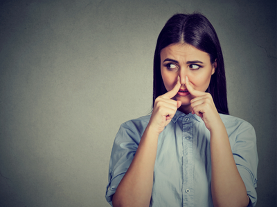 The smelly lunch that led to a lawsuit