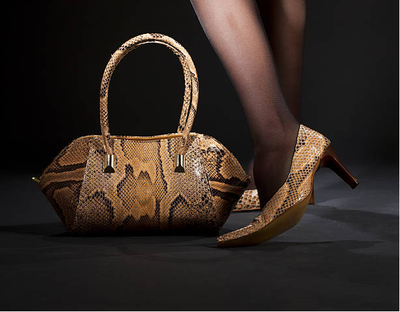 Colombian designer jailed 18 months over reptile handbags