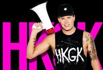 Snotkop is terug met 'n bang!