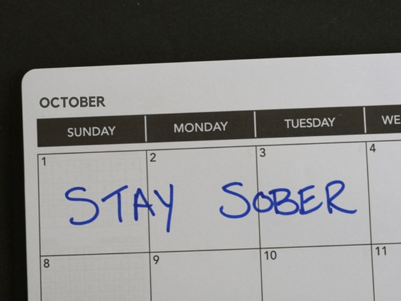 3 Ways to stop drinking long after Sober October