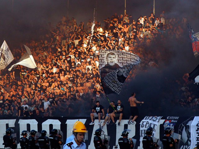 Russian official dismisses hooligan threat