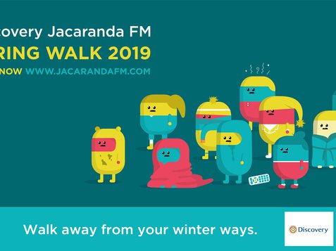 Jacaranda FM - More Music You Love