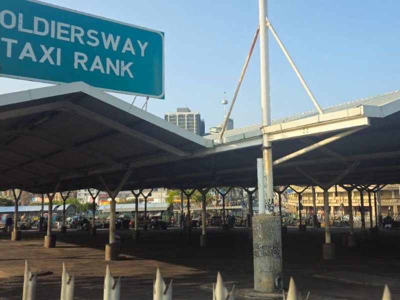 Durban taxi strike: Vendors, other businesses hoping to recover some losses