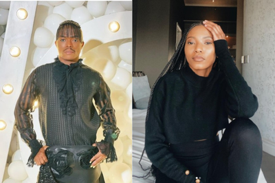 Somizi celebrates his daughter's big day: 'The first to ever graduate ...