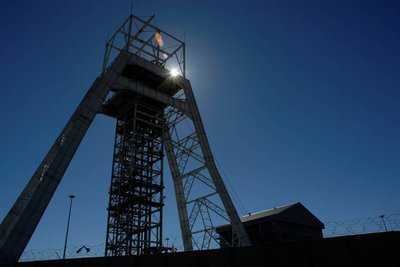 Sheba Mine cuts off underground food supply to illegal miners