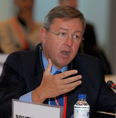 Van Schalkwyk leaves on a high