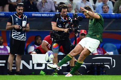 The viral moments we loved from the Rugby World Cup