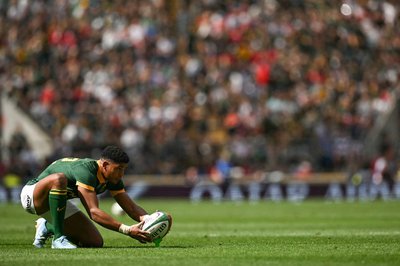 Springboks retain Feinberg-Mngomezulu for All Blacks