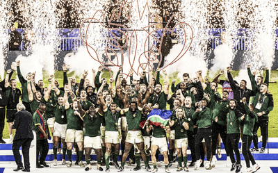 Sydney to host 2027 Rugby World Cup final