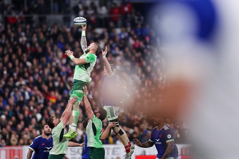 Springboks back to full strength for 'colossal challenge' of Irish