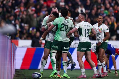 Erasmus' ingenuity sets Springboks apart from the rest