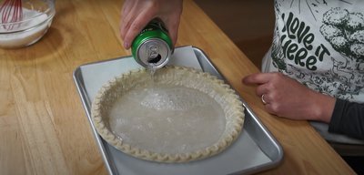 WATCH: How to make a pie with Sprite