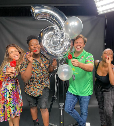 Year In Review: Issa celebration!