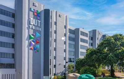 Another DUT student plunges to his death