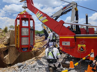 DA calls for Inquiry into Stilfontein mine